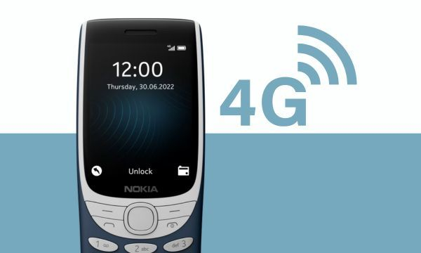 Điện thoại Nokia 8210 4G Xanh Giá Rẻ, Chính Hãng | Nguyễn Kim